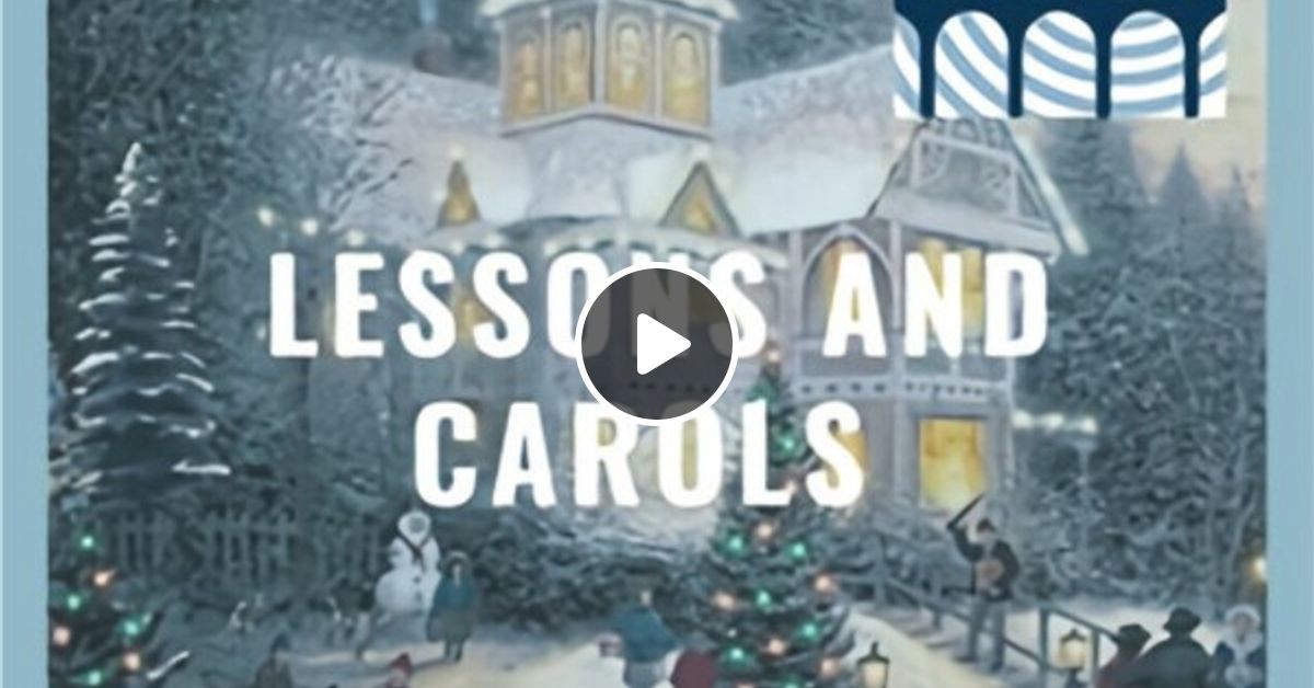 Jill Booth - Lessons And Carols 2024 with Jill Booth by Dane Sound ...