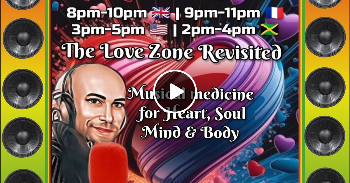 HEARTICAL VIBES 'The Love Zone Revisited' Special Mix by DJ Eddie ...
