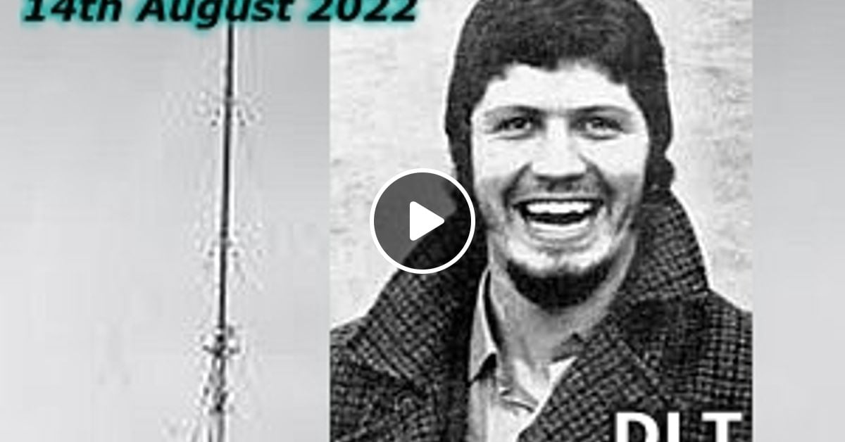 Dave Lee Travis on Boom Radio 14th August 2022 and Radio Caroline South ...