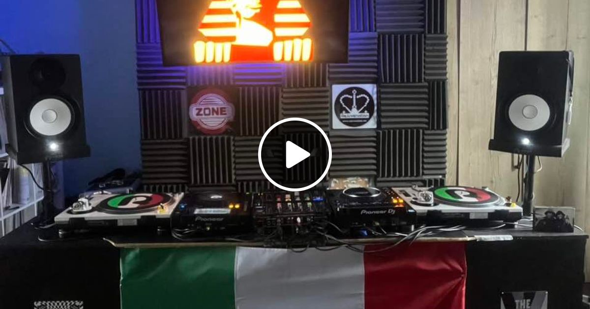 DJ GAZZA C - ITALIANO SUNDAY - 9TH FEB 2025 by DJ GAZZA C | Mixcloud