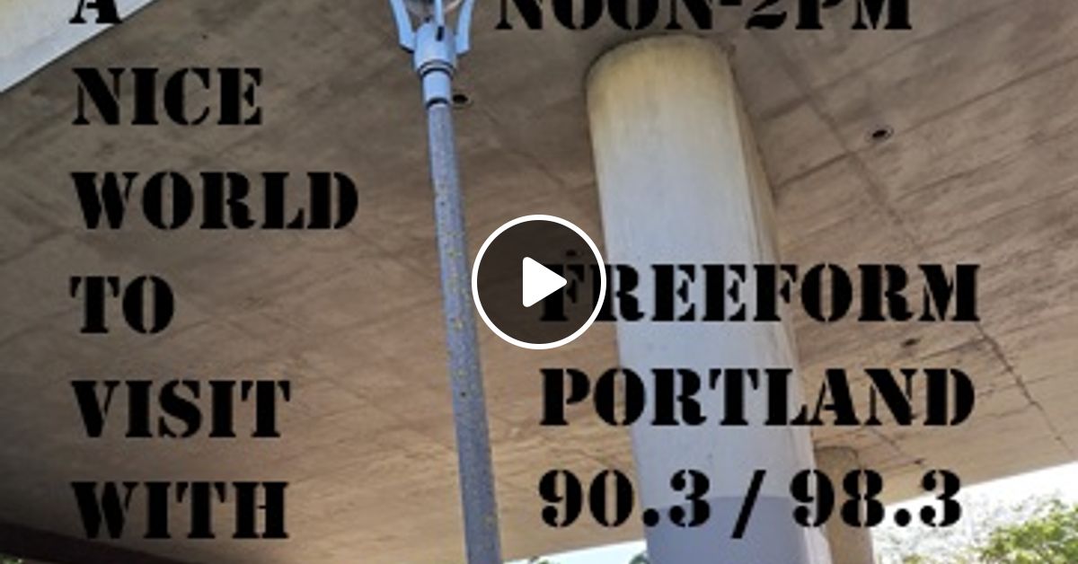 It's a nice world to visit / 449th Broadcast / May 10th 2025 by Jeff ...