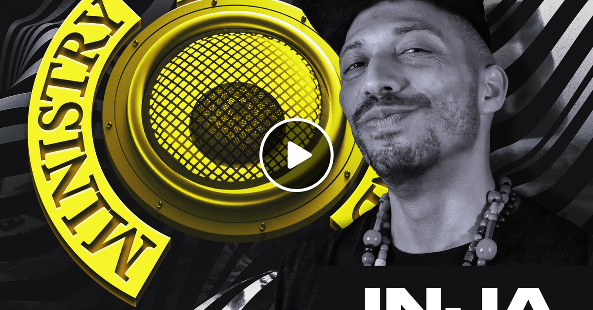 Inja X Drum & Bass Sessions | Ministry of Sound by Ministry of Sound ...