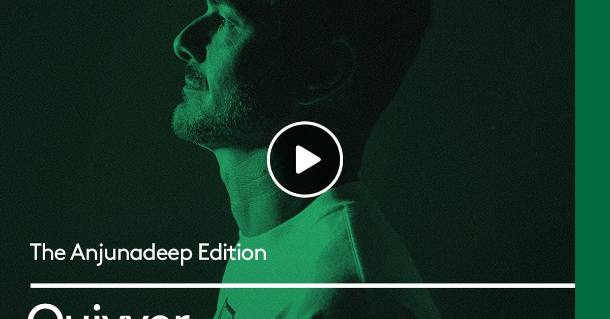 The Anjunadeep Edition 507 with Quivver by Anjunadeep | Mixcloud