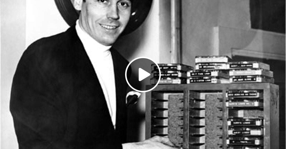 WABC 1969-11-15 Harry Harrison by RadioMaven77 | Mixcloud