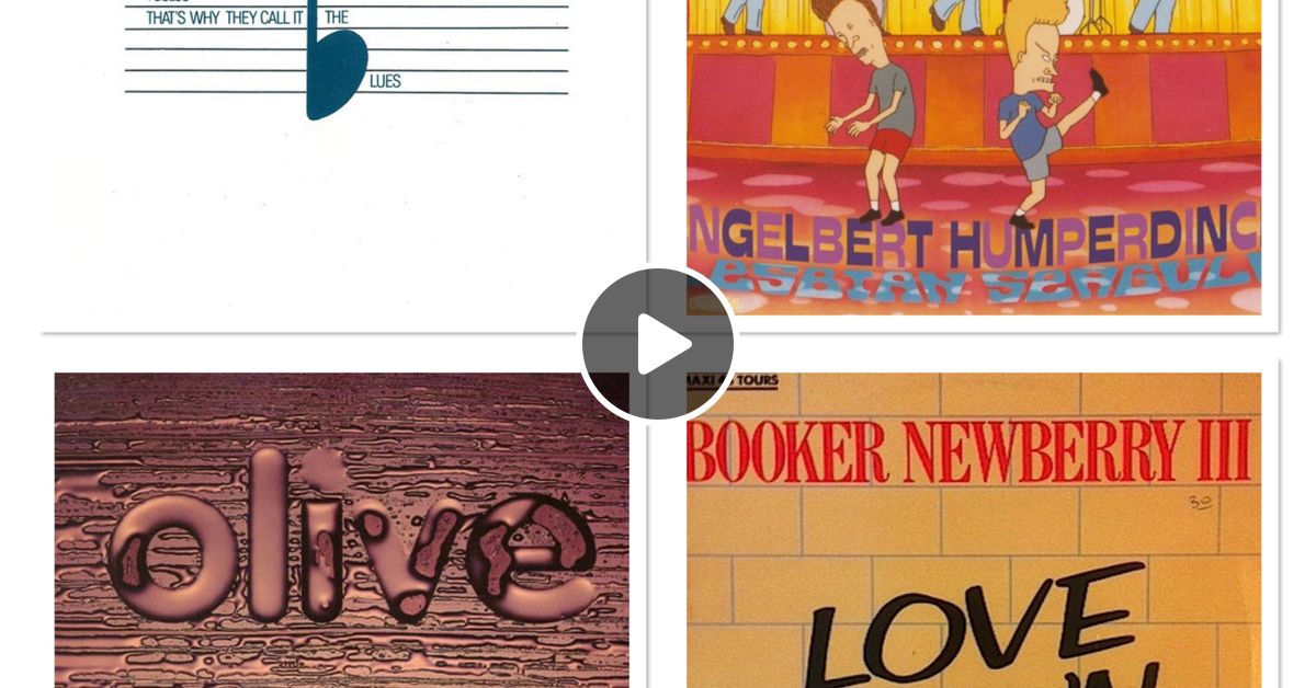 Woolfy's Retro Charts 11th June 2023 (1983 and 1997) by Brian Woolfson ...