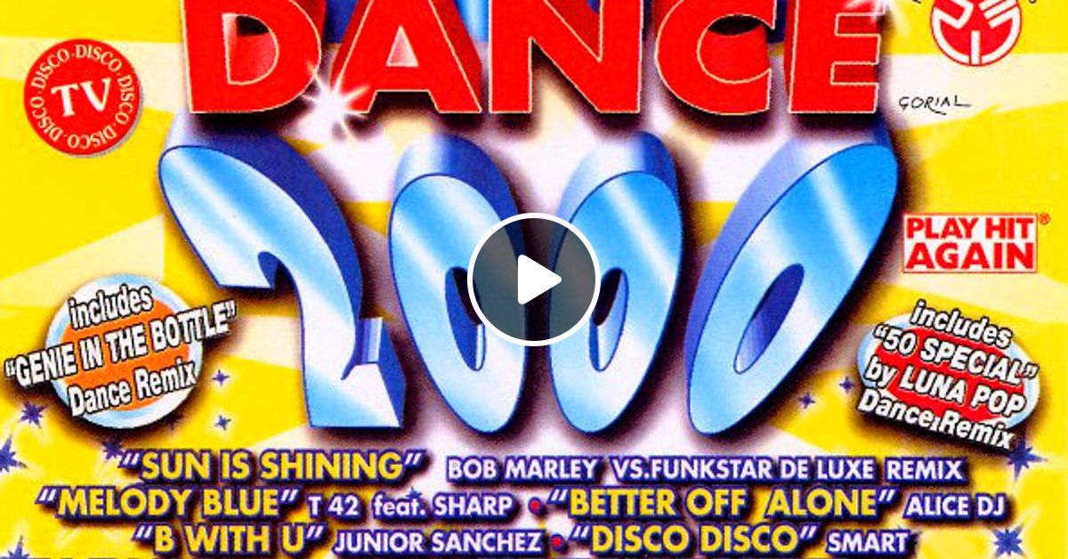Euro Dance 2000 by 90's Dance | Mixcloud