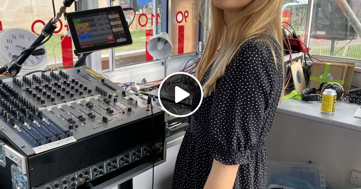 DJ Ellie Mai - Green Man Radio 2021 by Green Man | Mixcloud