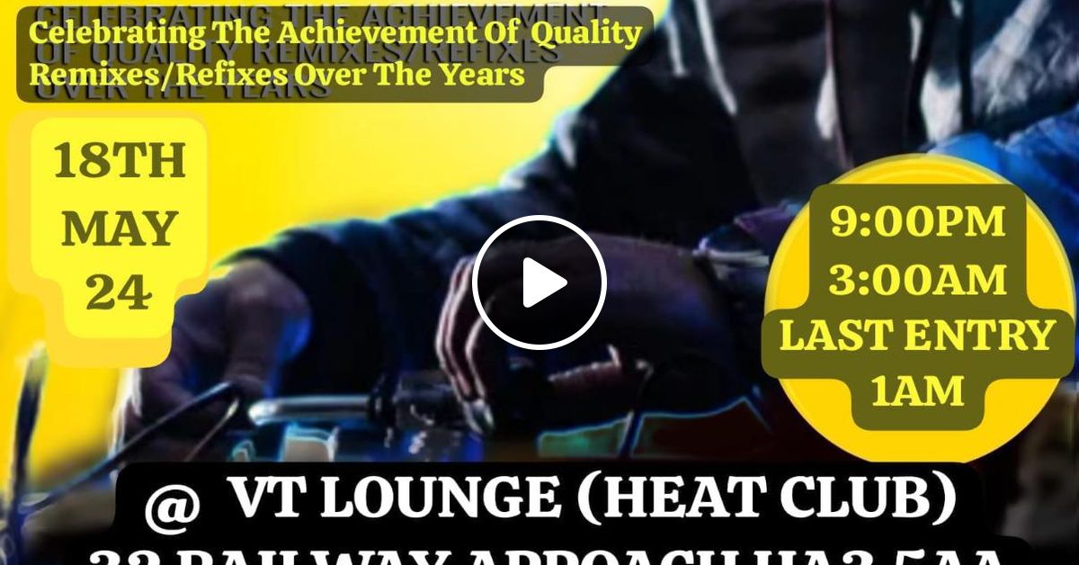 Kings Of The Remixes 18-5-24 by DJ Lynch | Mixcloud