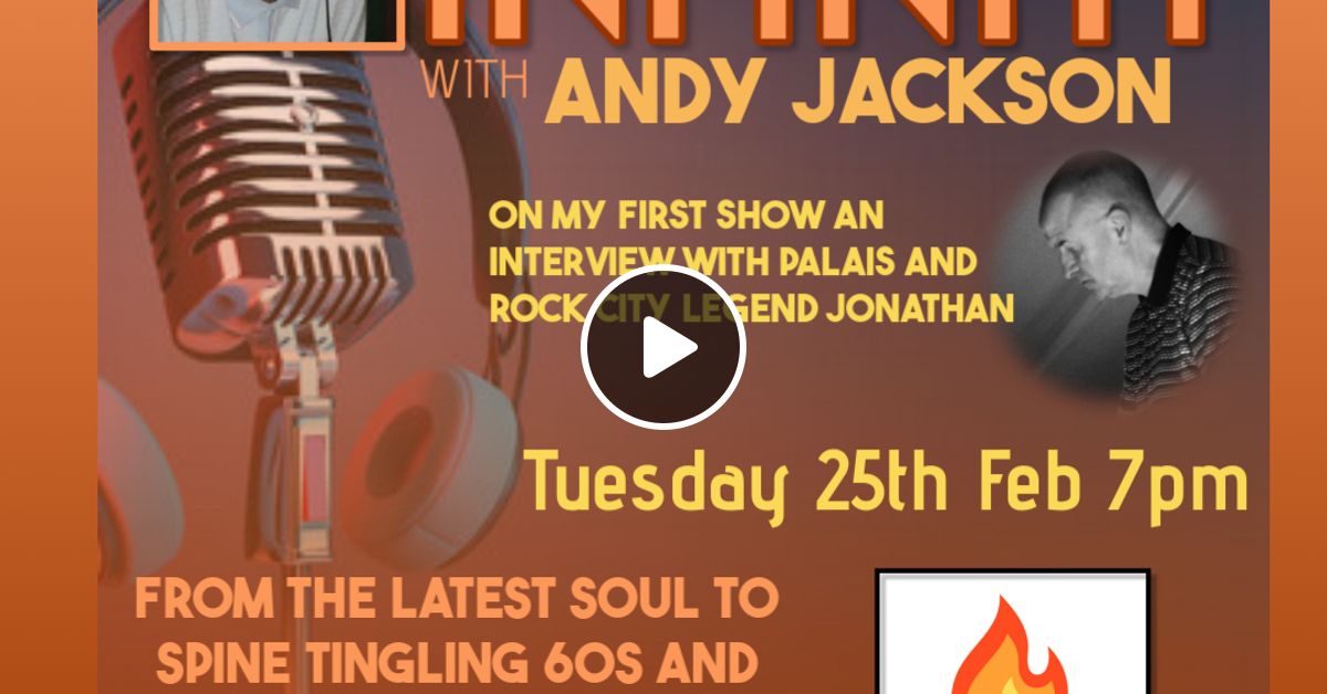 Jonathan Woodliffe Interview Pt1 by Andy Jackson | Mixcloud