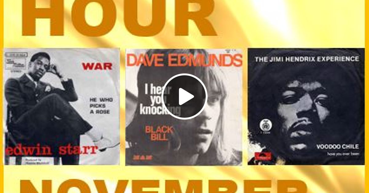 GOLDEN HOUR : NOVEMBER 1970 *SELECT EARLY ACCESS* by RPM | Mixcloud