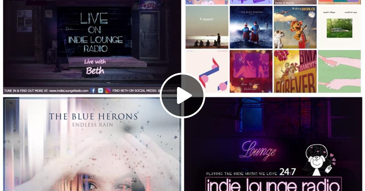 Indie Lounge Wednesday 3rd March 2021 by Indie Lounge | Mixcloud
