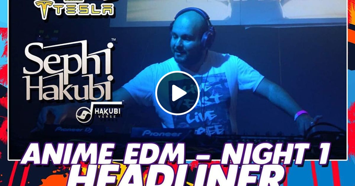 Sephi Hakubi - LIVE @ BanzaiKon - 09.30.2022 by Sephi Hakubi | Mixcloud