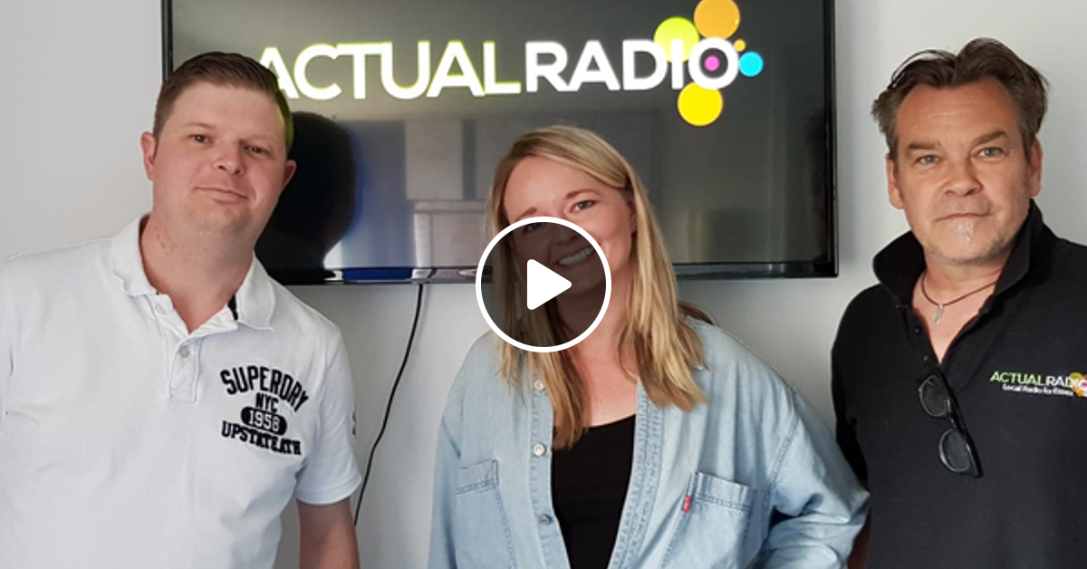 Loxley’s Corner on Actual Radio with Matt Selley & Natasha Robertson ...