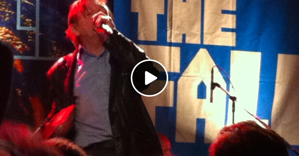 Right Time Wrong Speed Radio Show The Fall Mark E Smith Special 21.10. ...