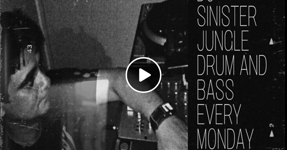 Dj Sinister Live On Futuredrumz Radio 20 06 2024 By Dj Sinister