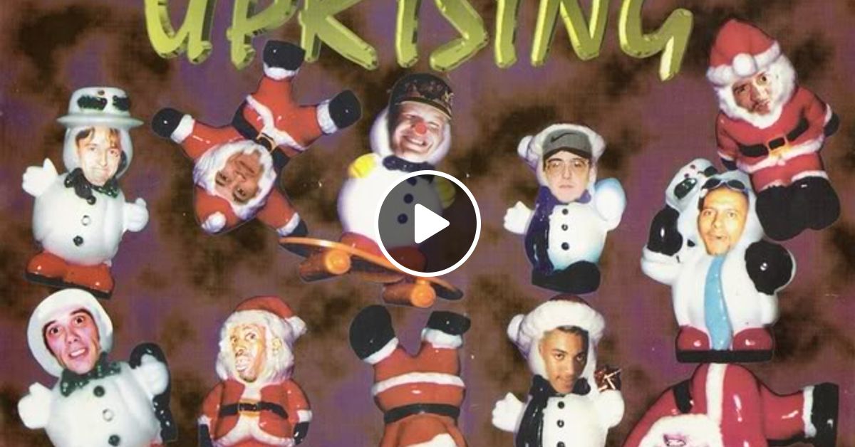 Uprising Dj M-Zone & JD walker, ELL B2B and domer by MARSDEN1988 | Mixcloud