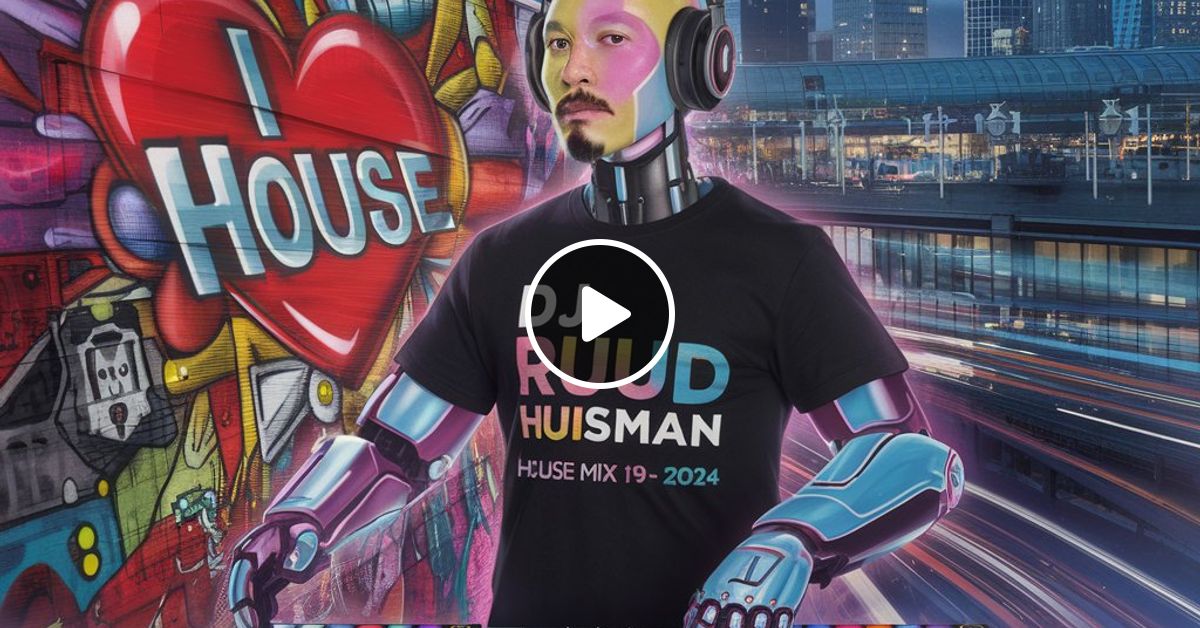 House 2024 19 by Dance Beats*Ruud Huisman | Mixcloud
