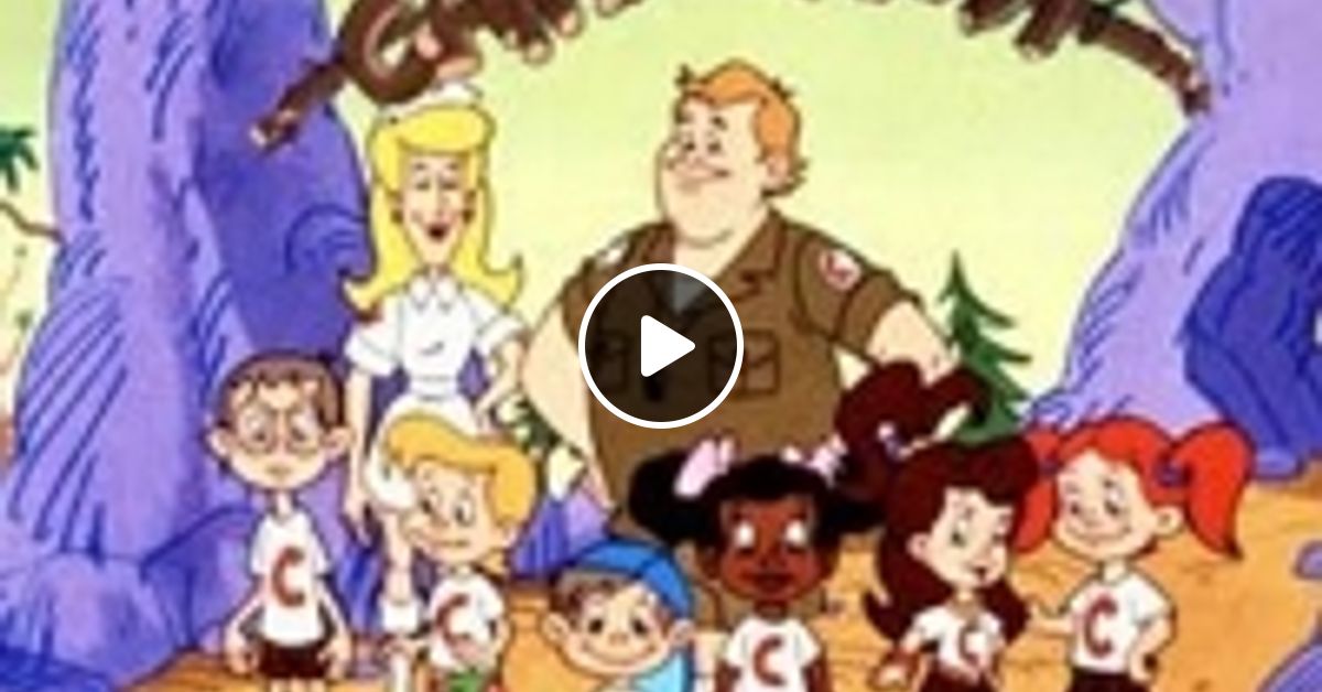 Episode 73 Camp Candy by 80s cartoon podcast Mixcloud