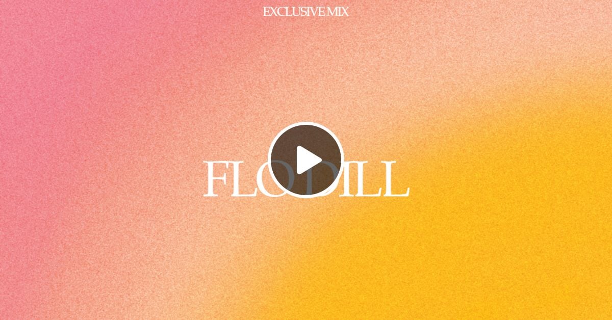 Good Vibes 106 - Flo Dill by GOODHOOD | Mixcloud