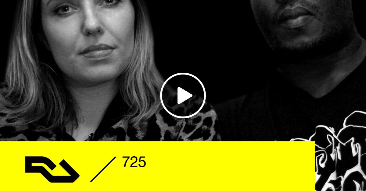 RA.725 Rupture by Resident Advisor | Mixcloud