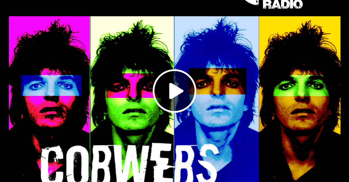 COBWEBS AND STRANGE #399 [2025-03-10] by CobwebsAndStrange | Mixcloud