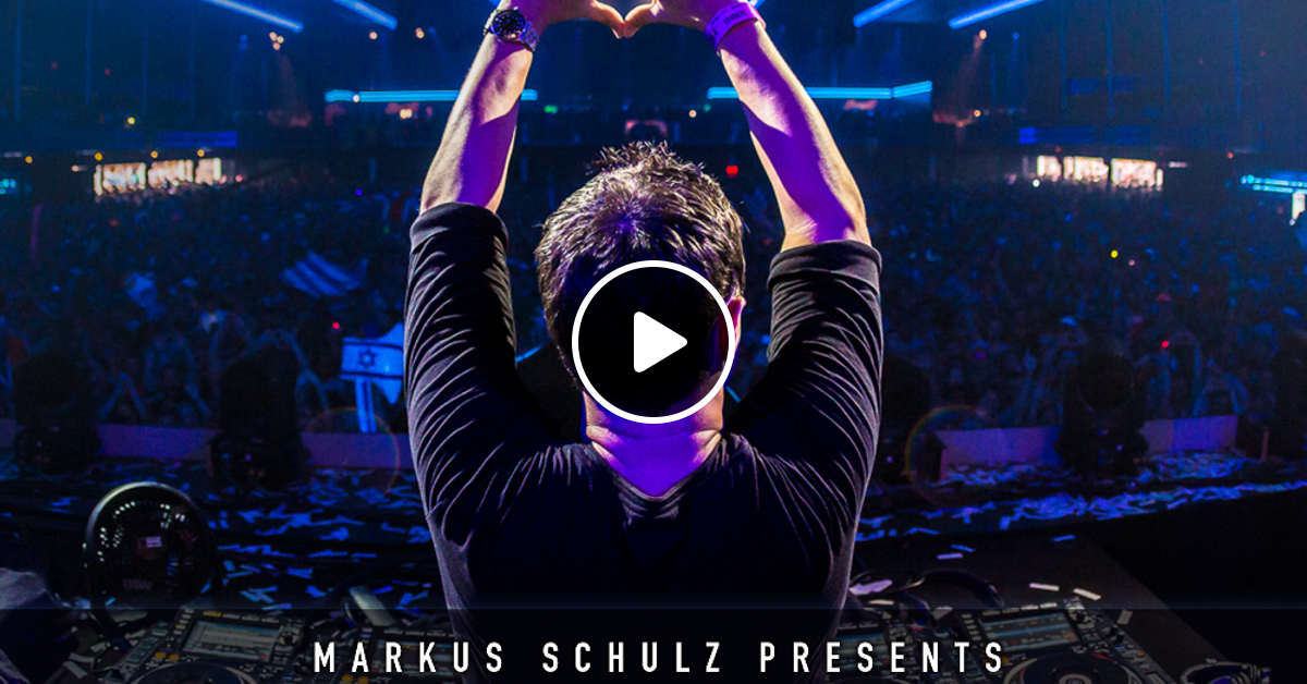 markus schulz mixcloud