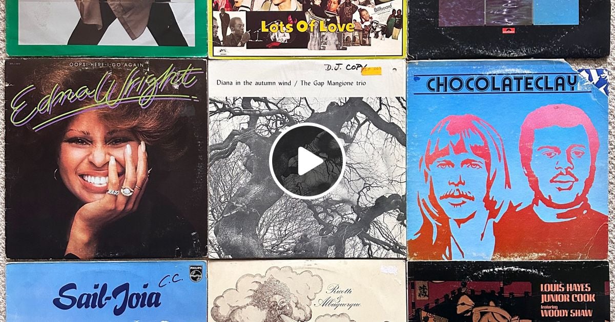 Cosmic Echoes with David Patterson • 16th March 2025 • Sundays 10pm on jfsr.co by David ...