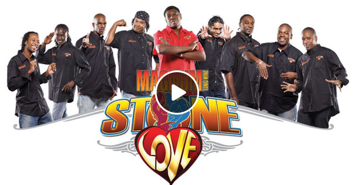 Stone Love Sound - Reggae Mixtape - Nov 2012- Mixed By Geefus by APS ...