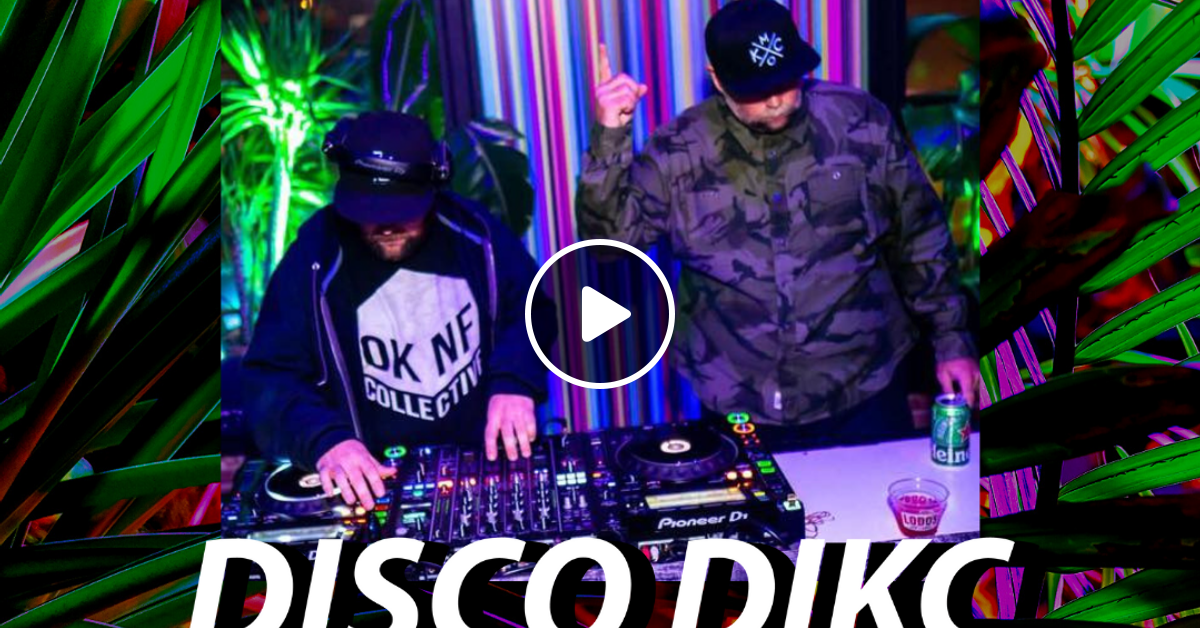 BTMD Presents Disco Dikc with UltraViolette by UltraViolette | Mixcloud