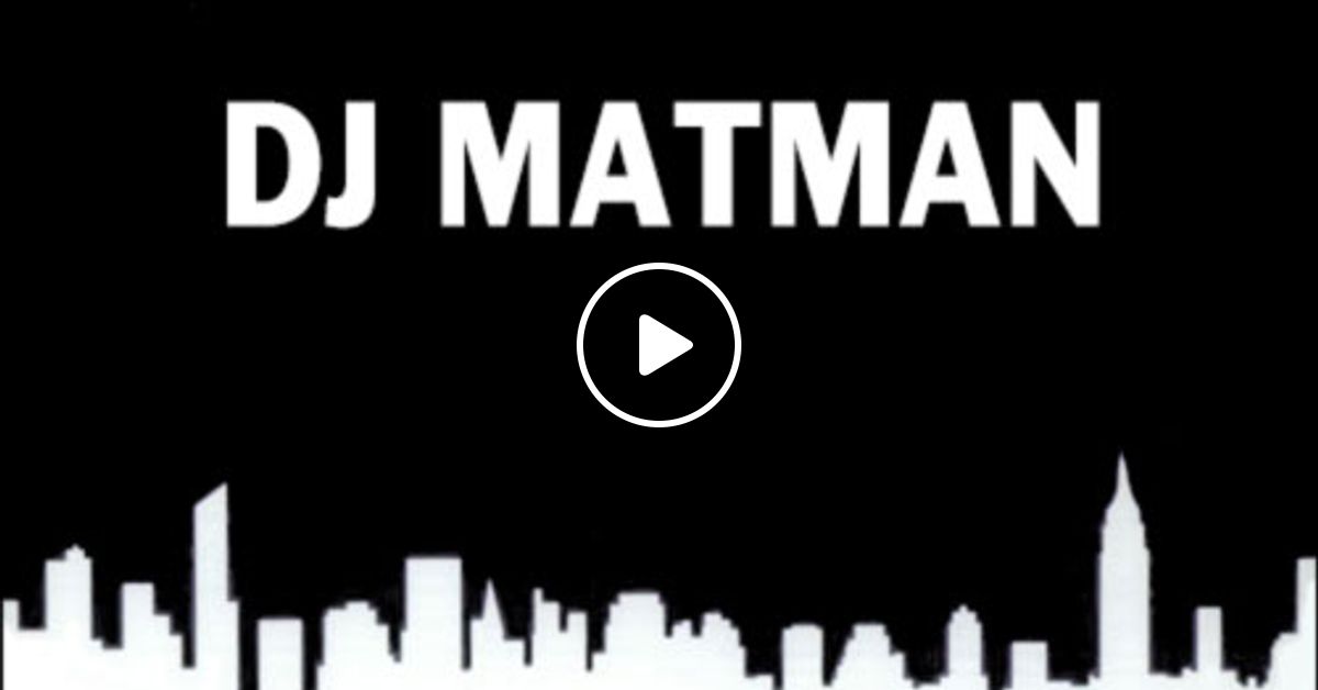 The New Jack Swing Mix by DJ Matman | Mixcloud