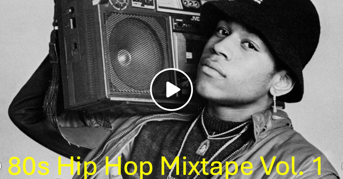 80s Hip Hop Mixtape Vol 1 by DJ Marc | Mixcloud