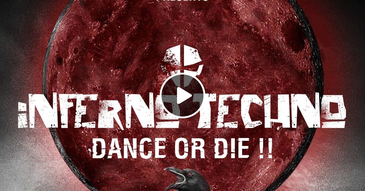 Inferno Techno - Dance Or Die !! - Episode IT#15[MAR-24] by Stephane Marvel | Mixcloud