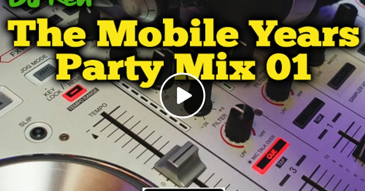 The Mobile Years Party Mix 01 by MDjMobile | Mixcloud