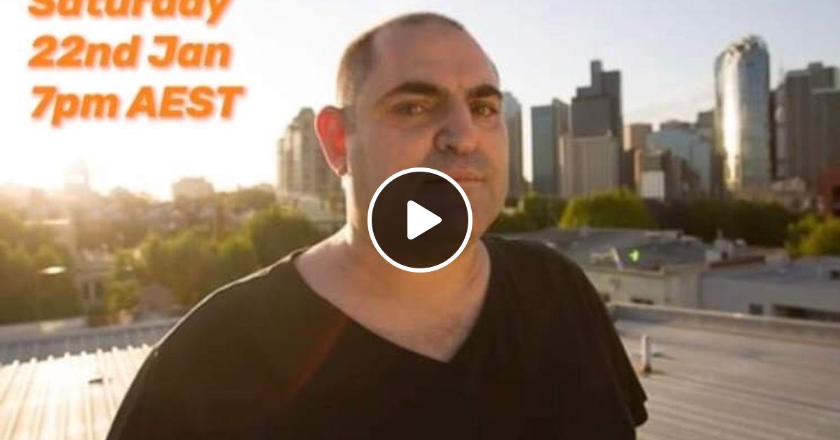 Anthony Pappa 22nd January 2022 Live Stream by anthonypappa | Mixcloud