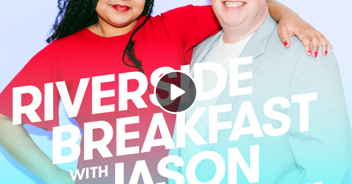 Riverside Breakfast with Jason Rosam and Battersea Power Station ...