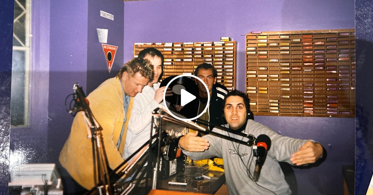 1989 'BEATS AND THINGS' PT2--FEAT DJC, P-JAM ,PAC , BOOGA, DUEL by D.J ...