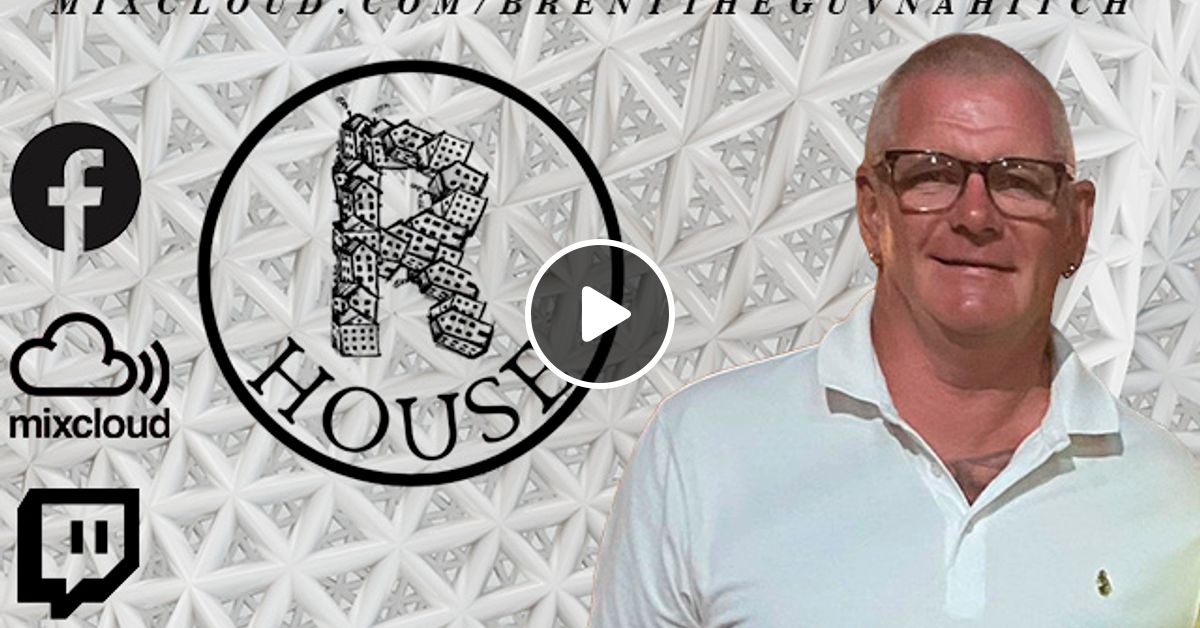 THE GUVNA - R EVOLUTION - 29TH MAY 2024 by R House | Mixcloud