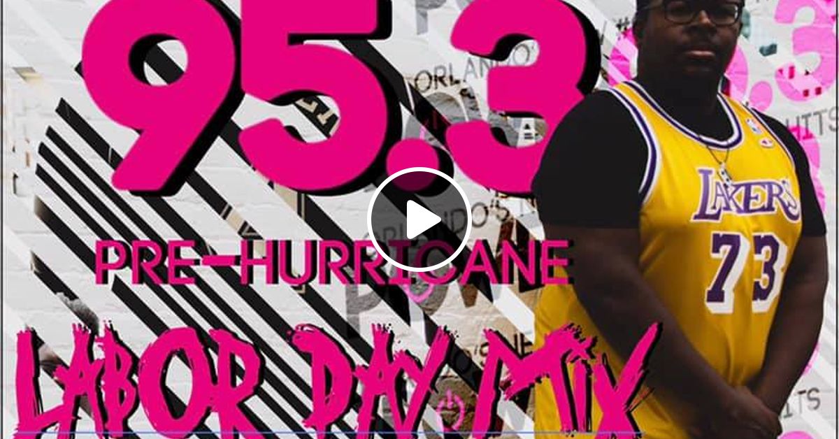 Power 95.3 Labor Day Mix #1 by DJ Adam Wells | Mixcloud