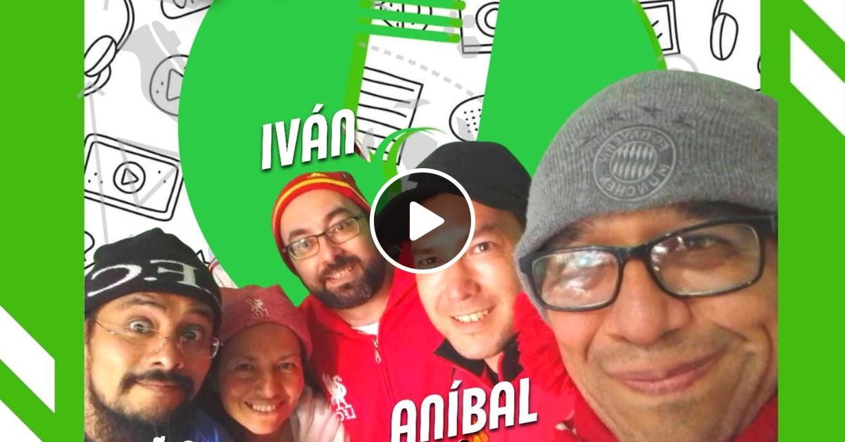 Tírale al Ángulo. Iván Meza, Anibal Bernal y Antonio González anuncian ...