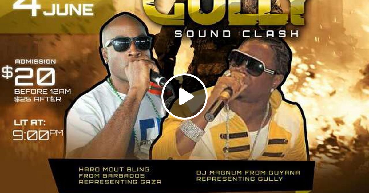 Gully vs Gaza by Dan JerryDan | Mixcloud