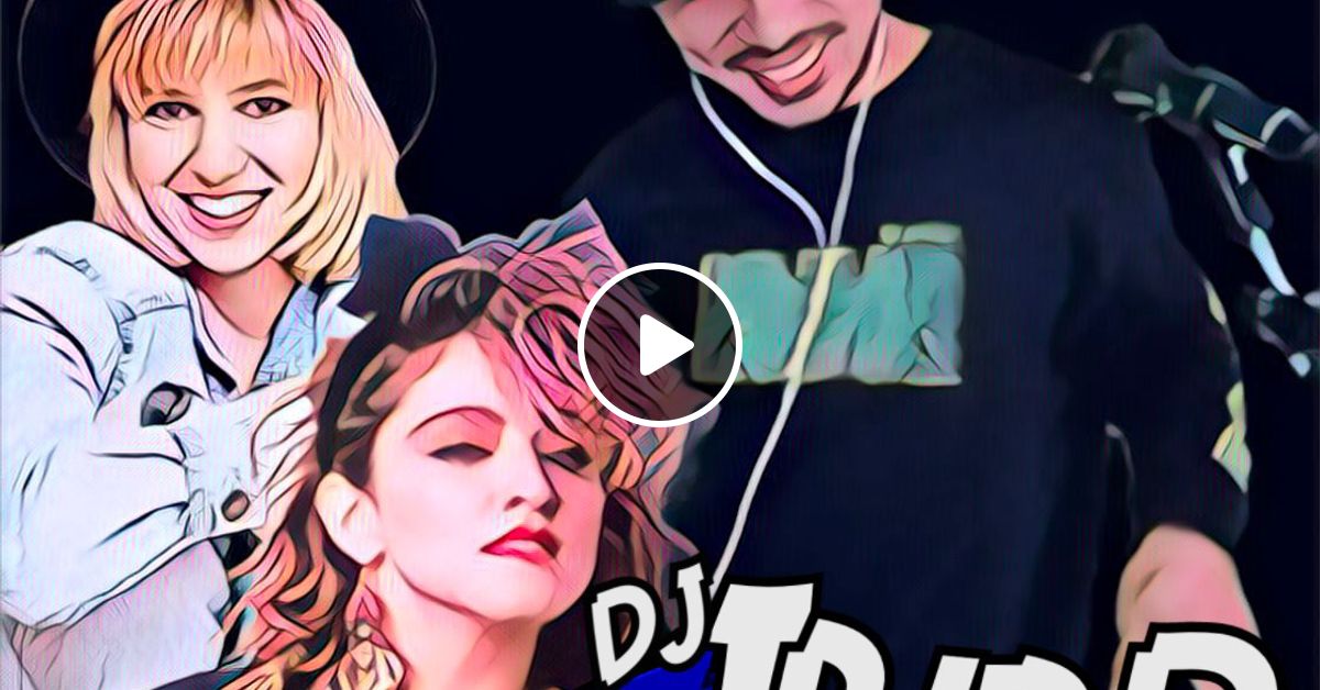 THROWBACK THURSDAY // 80's Pop by DJ JB!RD | Mixcloud