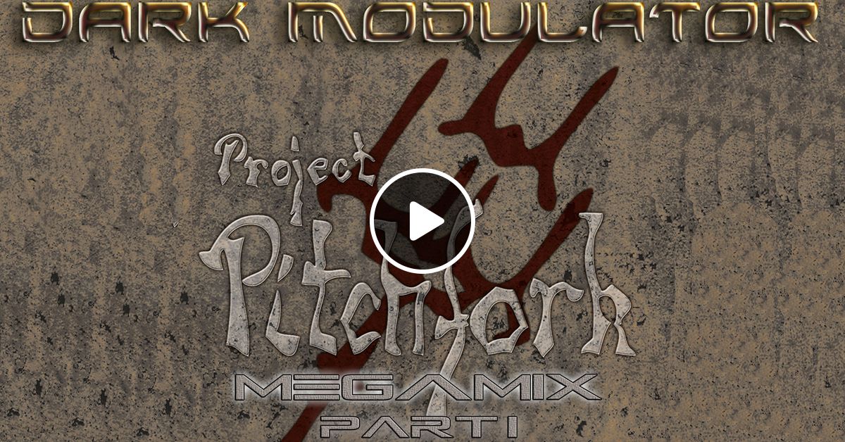 Project Pitchfork Megamix Part I From DJ DARK MODULATOR by DJ Dark ...