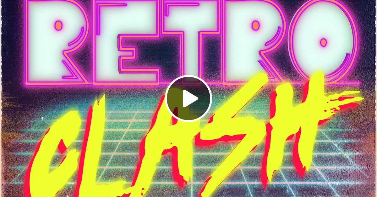 Retro Clash: 80s vs. 90s by Philli Vanilli | Mixcloud