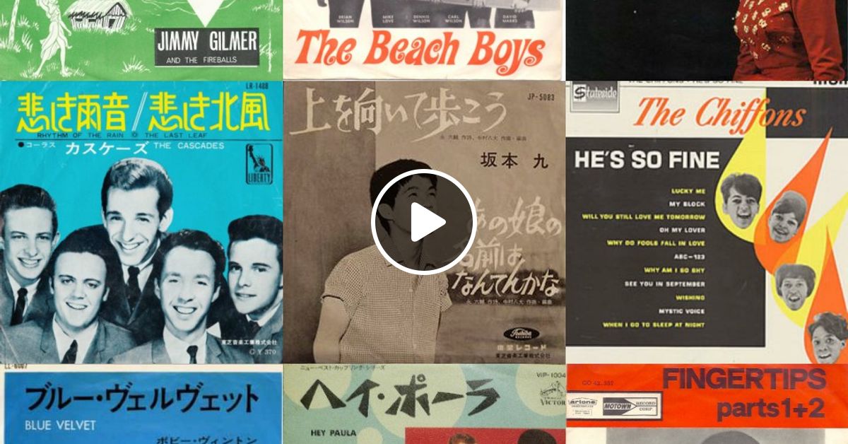 Billboard Top 100 Hits for 1963 / 100-1 by ttboxcar | Mixcloud