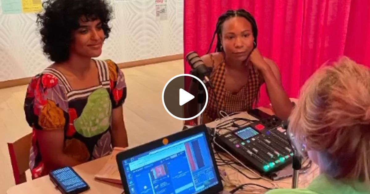 Parasite Radio with Setareh Noorani and Sophie Douala by ParasiteRadio · sonsbeek20→24 | Mixcloud