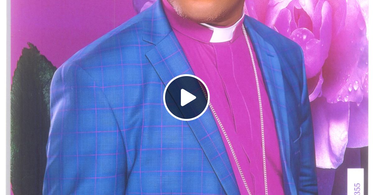 THE FORGOTTEN INEVITABLE PART 1 & 2 BY BISHOP EPHRAIM O. IKEAKOR by The_Anglican_Diocese_Amichi ...