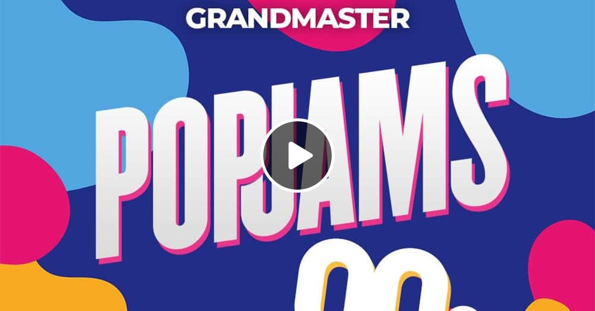 Mastermix - Grandmaster Pop Jams 00s [Compiled & Produced By Richard ...
