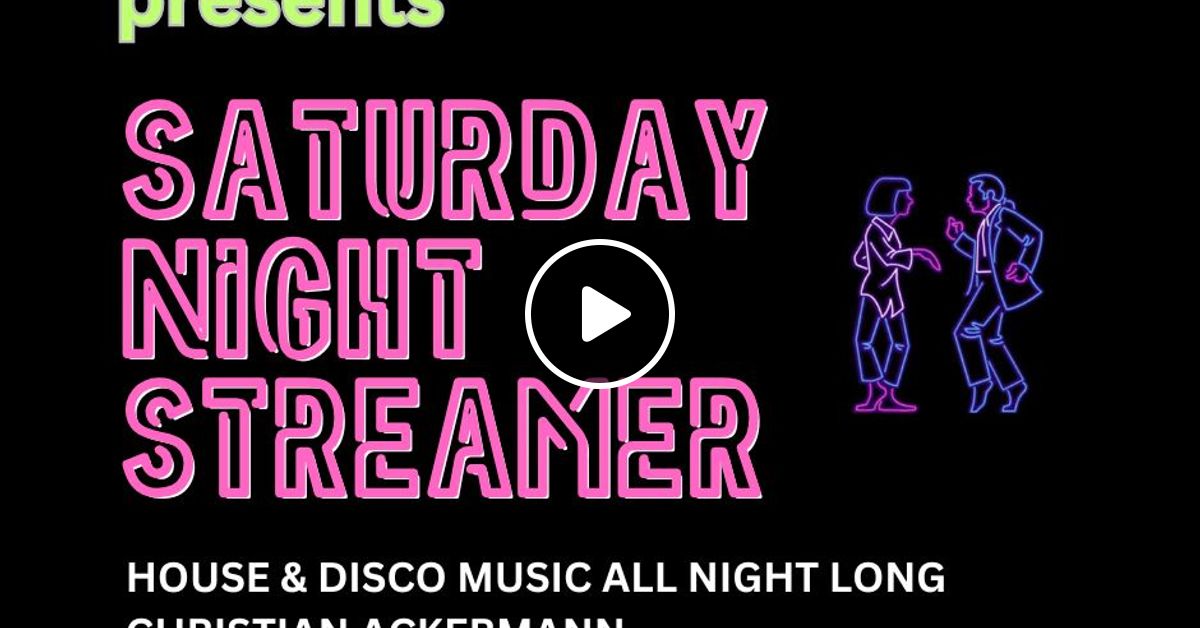 CAM ELECTRONIC RADIO pres. SATURDAY NIGHT STREAMER #003 02-11-2024 by ...