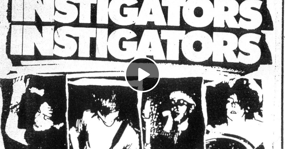 Instigators Interview Show, with Roland Gent Punk Rock and Looney Tunes ...