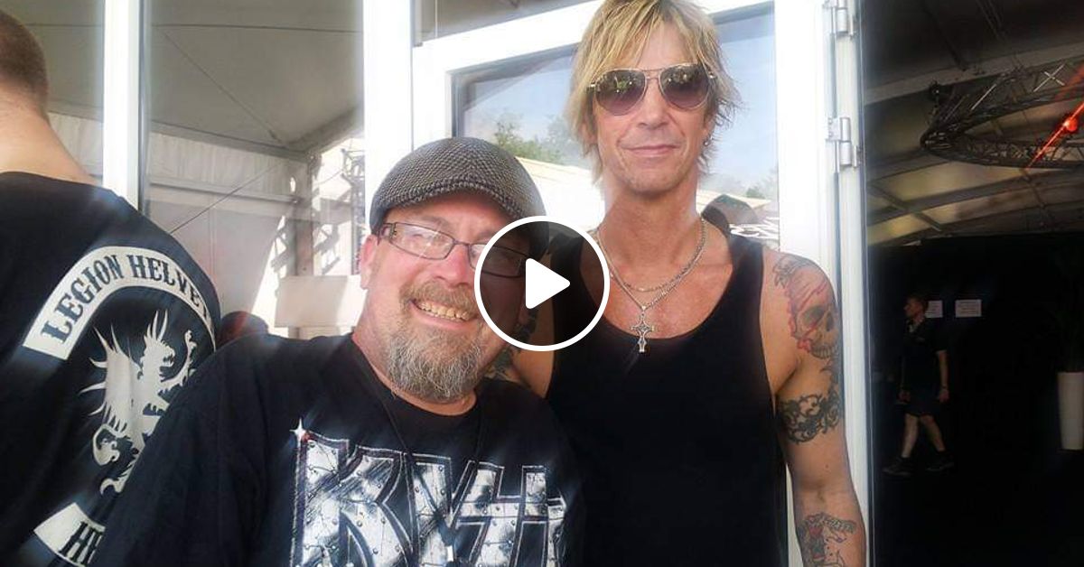 The Diamond Dave Show featuring Palmolive from The Slits and The ...